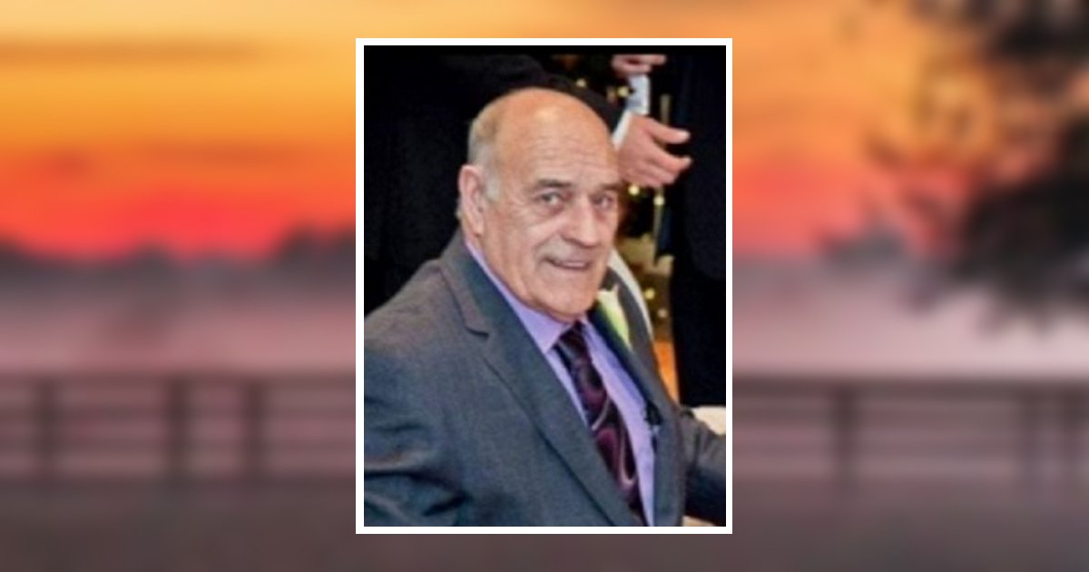 Robert William Sears Obituary December 16, 2022 - Mundell Funeral Home