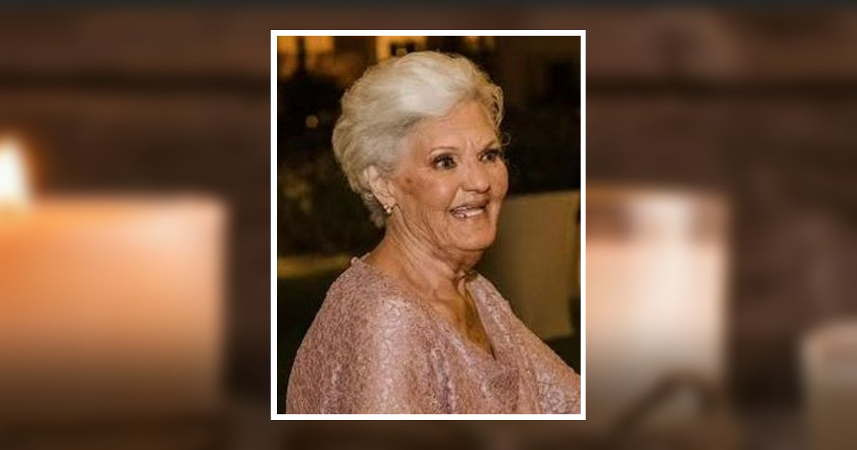 Shirley Ann Simpson Obituary July 25, 2024 - Galbreaith - Pickard Funeral Chapel