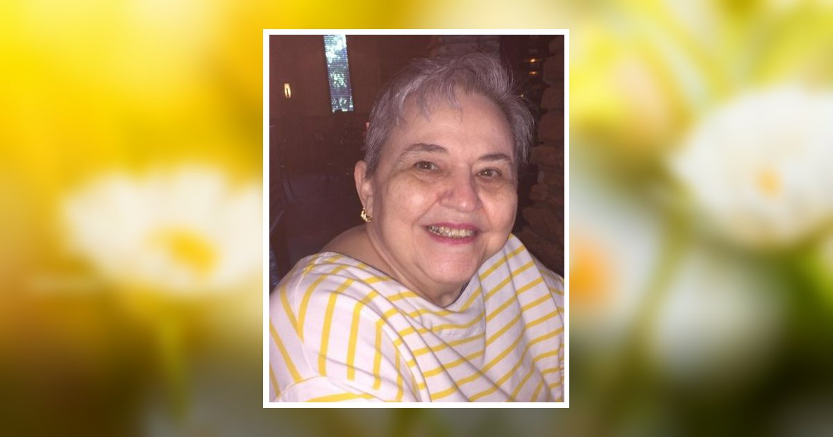 Georgia Ramsey Cooper Obituary June 25, 2023 - Conner-Bowman Funeral Home