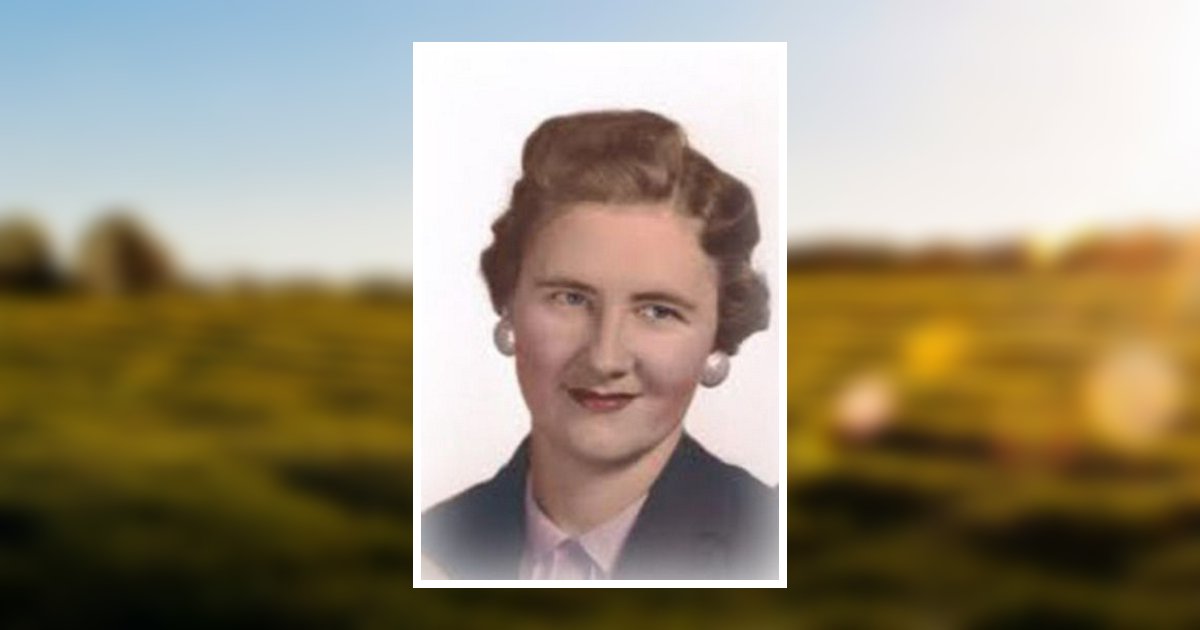 Peggy Plott Obituary August 3, 2016 - Hartsell Funeral Homes