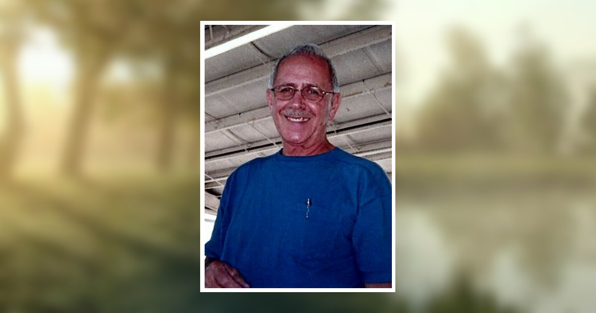 Richard Bender Obituary August 6, 2024 - Hummel Funeral Homes