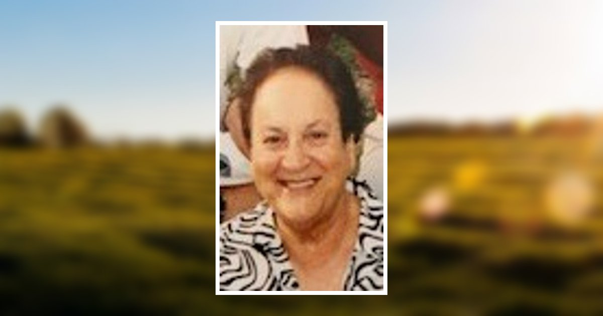 Virginia (D'Amato) Fritch Obituary January 27, 2021 - Cook Funeral Home