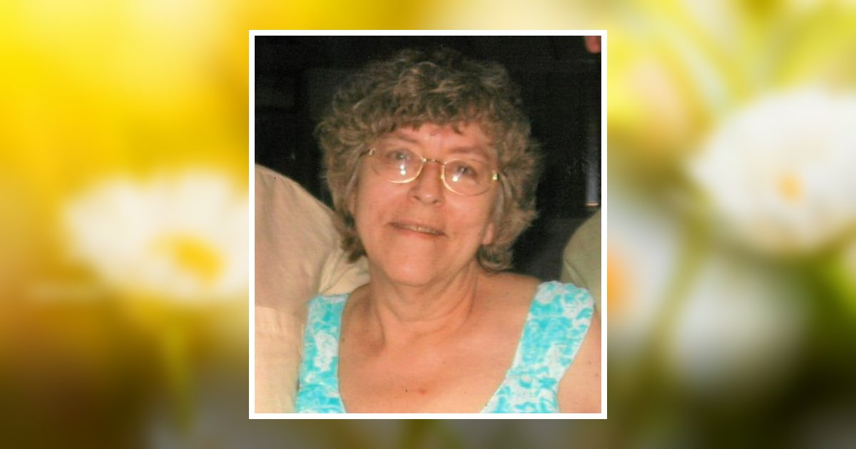 Patricia Dodge Obituary June 30, 2022 - Worlein-Hoff Funeral Homes
