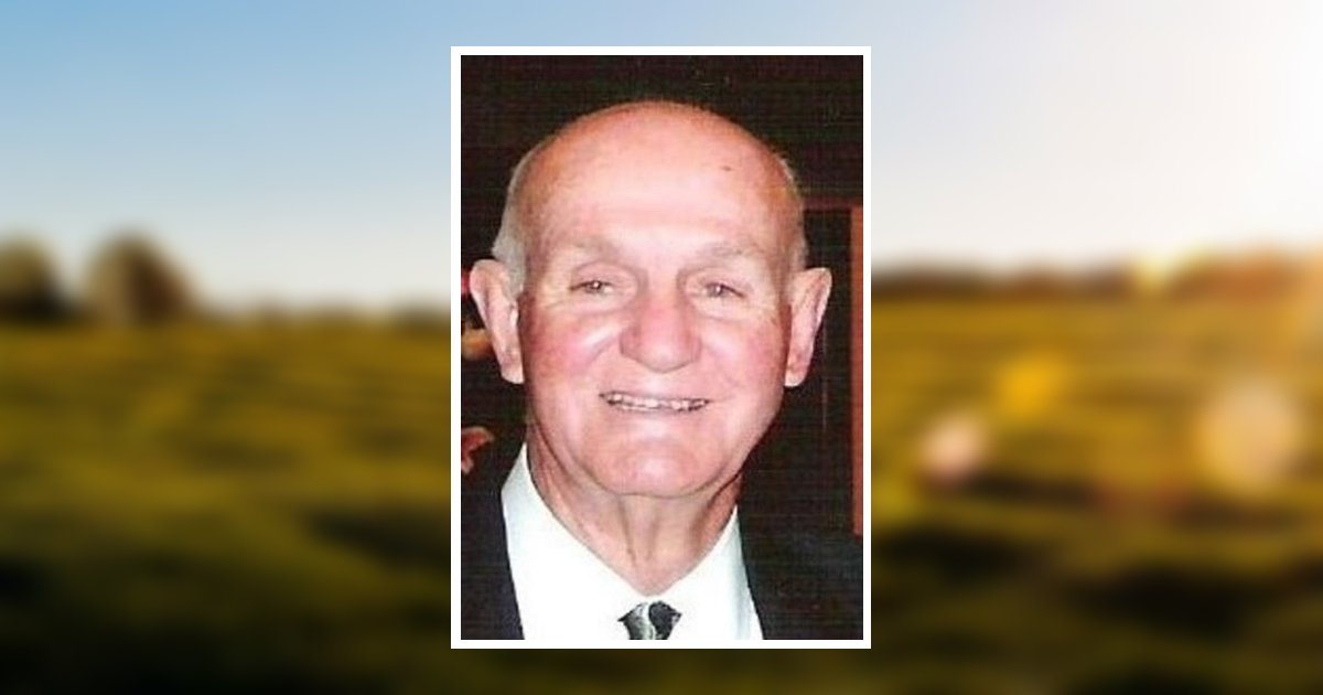 James Leon Ripley Obituary October 18, 2020 - The Hamil Family Funeral Home