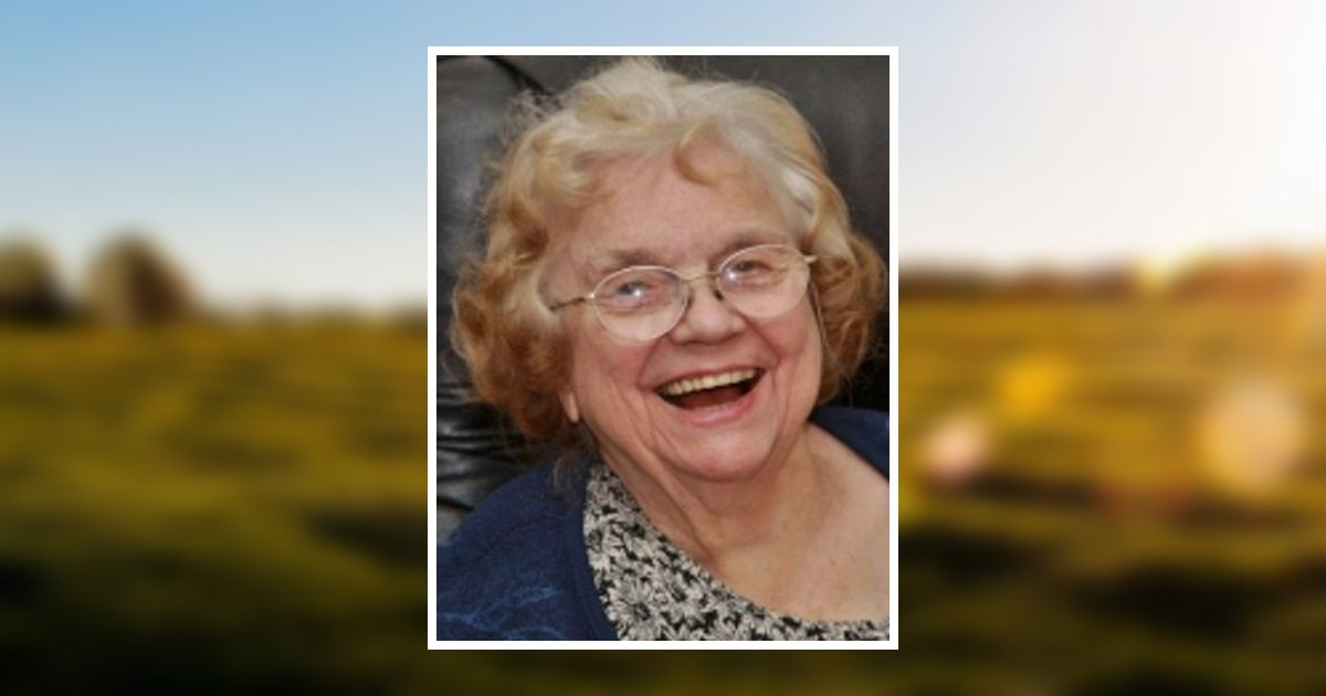 Alice Strube Obituary December 27, 2013 - Schmutzler-Vick Funeral Home ...