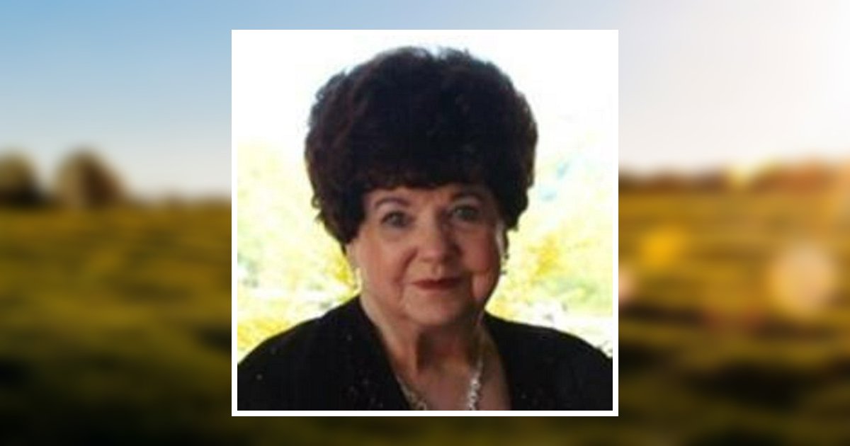 Betty Lou Blankenship Obituary October 12, 2015 - Conner-Bowman Funeral ...
