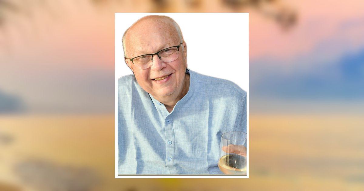 Kenneth Gorman Obituary July 18, 2024 - Keohane Funeral Home