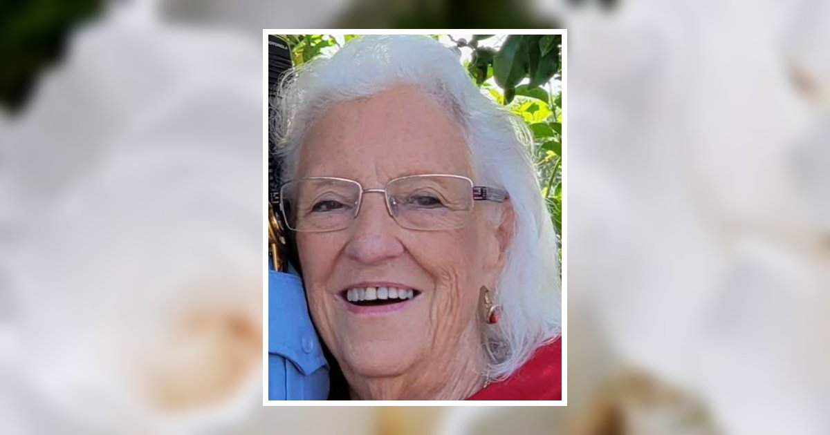 Patricia Hodges Obituary May 13, 2025 - Thomas Poteet & Son Funeral ...