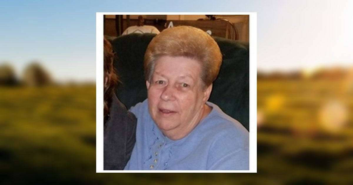 Sharon Barbarino Obituary June 6, 2018 - Connelly Funeral Home of ...