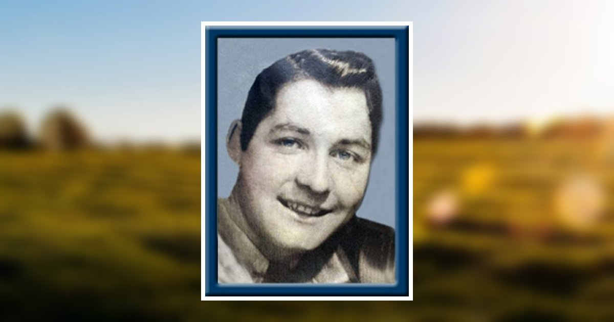 Raymond Rhodes “Ray” Mackean Obituary - Chandlers' Funeral Service