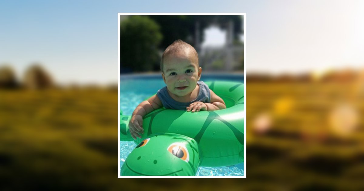 Theophilus "Theo" Shane Timms Obituary August 29, 2023 - Munden Funeral ...