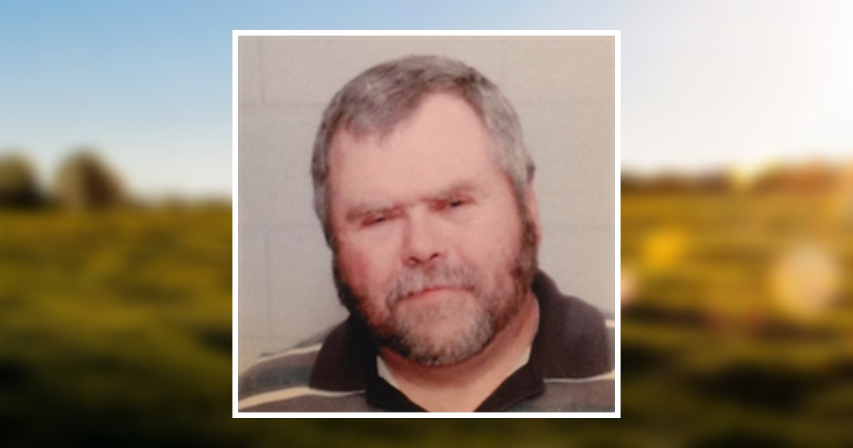 Gary W. Colvard Obituary December 8, 2015 - Badger Funeral Home
