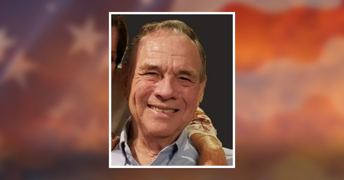 Raymond Alan Kiger Obituary July 19, 2024 - Good Shepherd Funeral ...