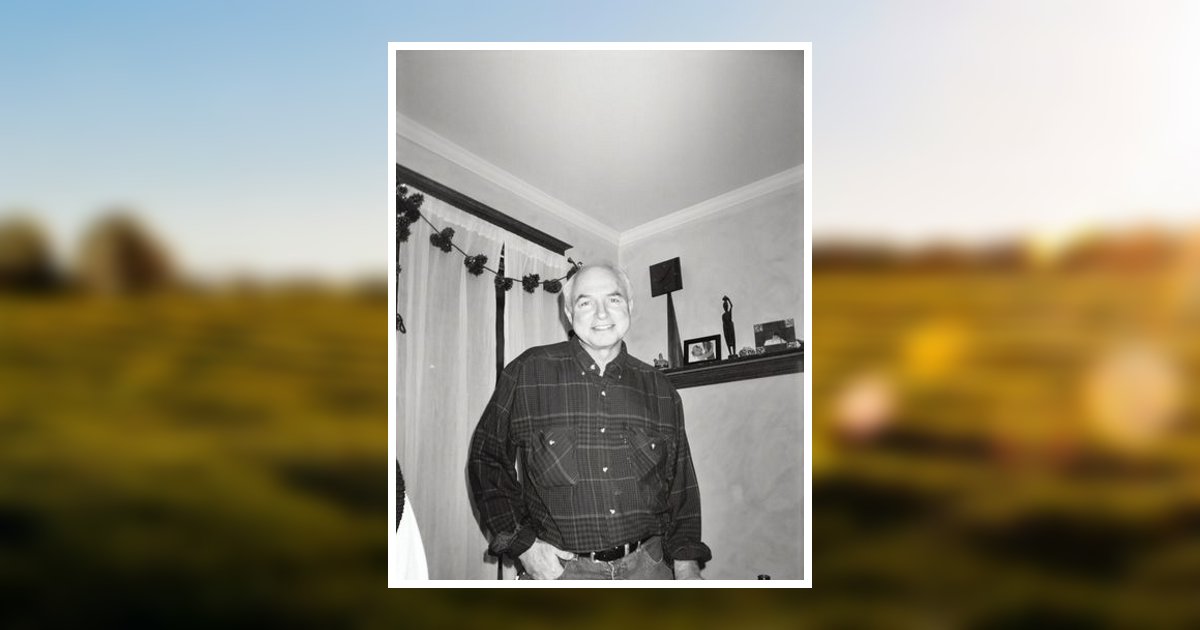 Robert Lee Loney Obituary March 15, 2021 - The Amos Family Funeral Home & Crematory