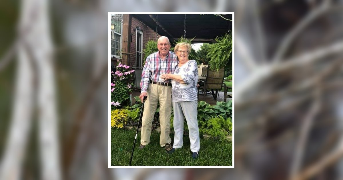 John "J.W." Berry Obituary February 1, 2024 - Hendersonville Memory ...