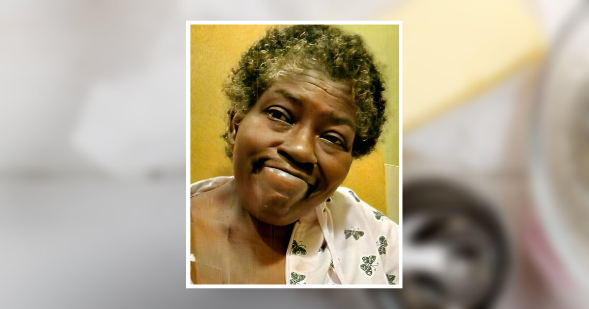 Alicia Caroline Odom Obituary March 21, 2025 - Gentry-Smith Funeral Home