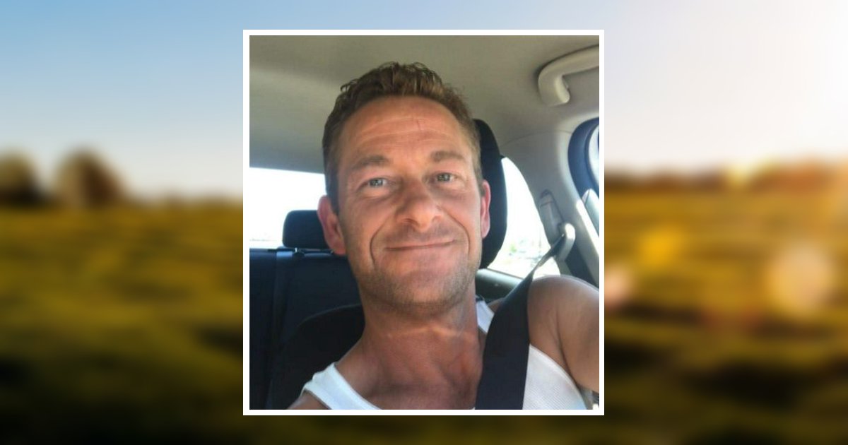 Lance Bunting Obituary February 24, 2019 - Lindquist Mortuary