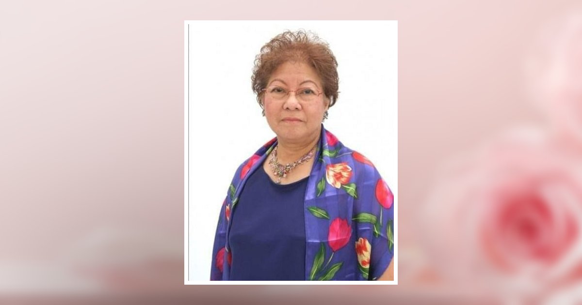 Emelita Tolentino Obituary 2024 - Flanner Buchanan Funeral Centers