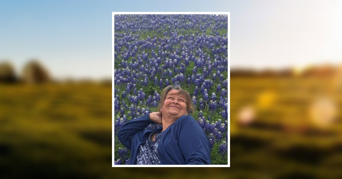 Julie Deann Arnold Obituary September 8, 2023 - West Central Texas ...