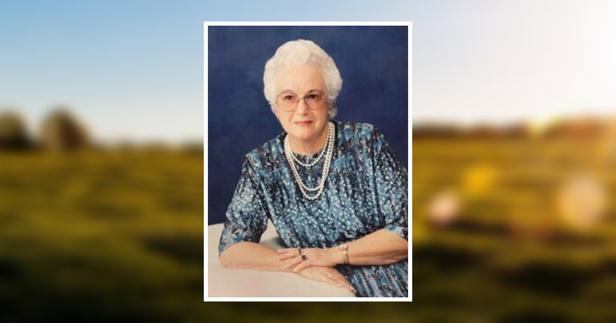 Gloria Ann Burrows Obituary - Boxwell Brothers Funeral Directors