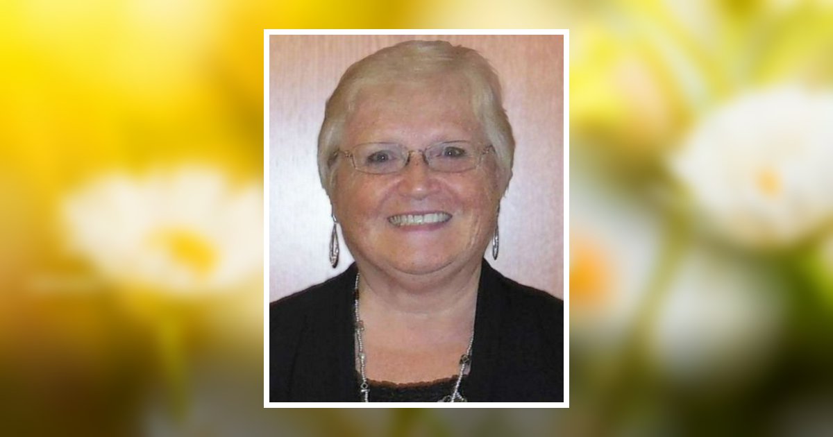 Margaret E Ruff Obituary 2023 Parthemore Funeral Home And Cremation
