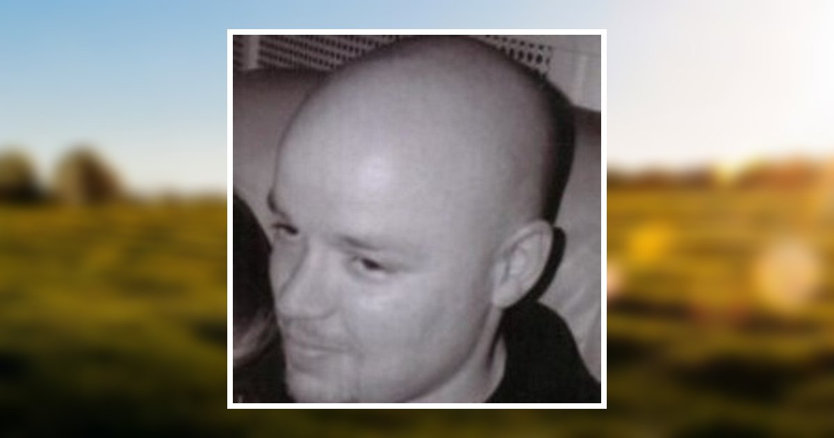 Danker, Scott Timothy Obituary August 26, 2012 - Daniel Keenan Funeral Home