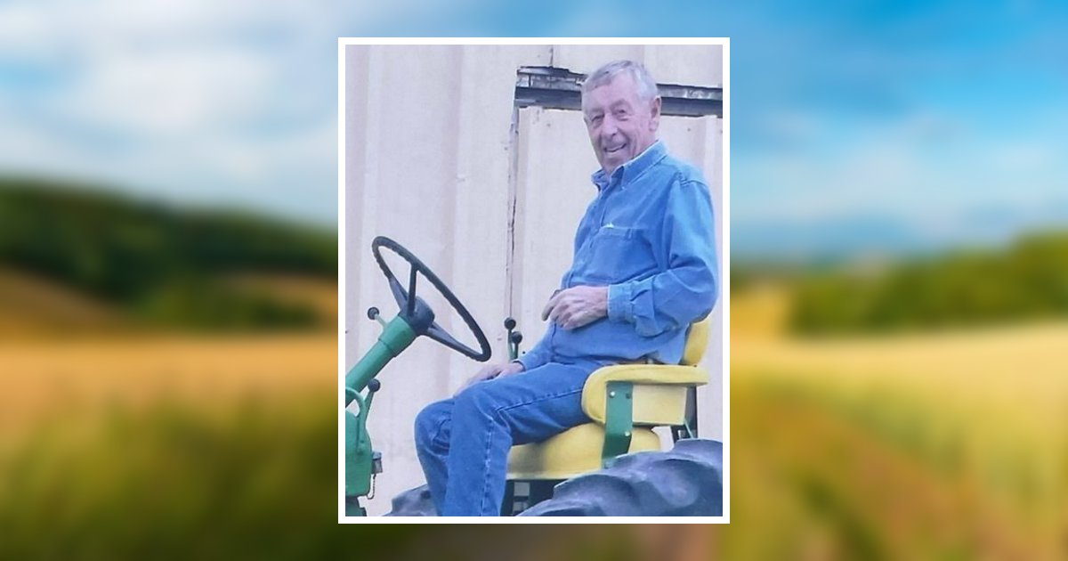 Richard Joseph Morfitt Obituary October 22, 2023 - Taylor Funeral ...