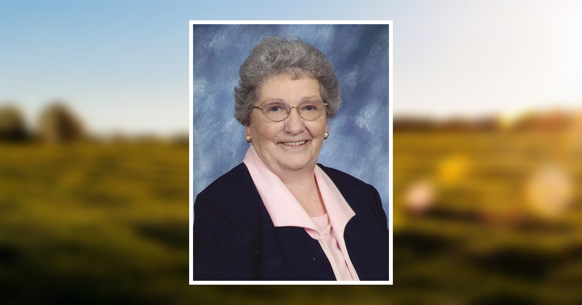 Emma Jo Suttles Obituary - Conroy Funeral Home