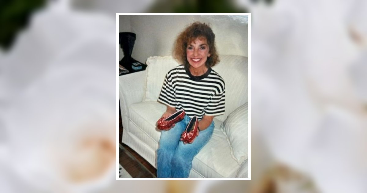 Judith Ann Larson Obituary September 13, 2024 - Overland Park Funeral ...