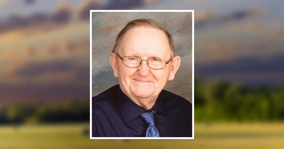 Claude Toenyan Obituary March 17, 2024 - Patton-Schad Funeral Home