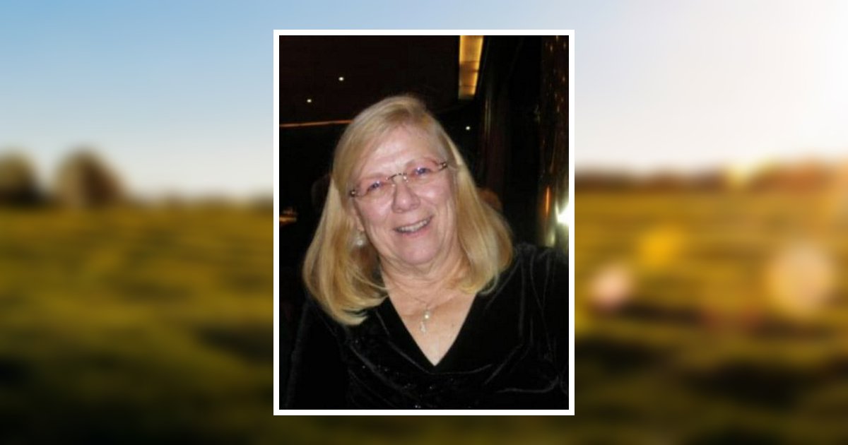 Patricia Green Obituary January 10, 2021 - Schrader, Aragon & Jacoby ...