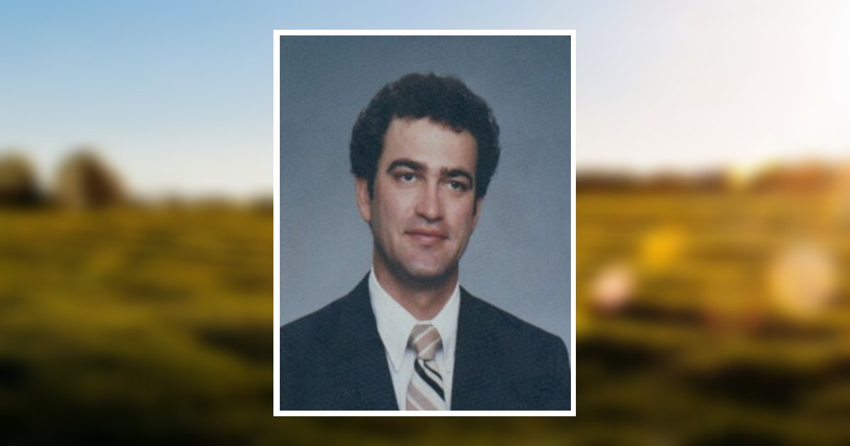 Brian Fischer Obituary February 1, 2022 - Sunset Memorial Gardens ...