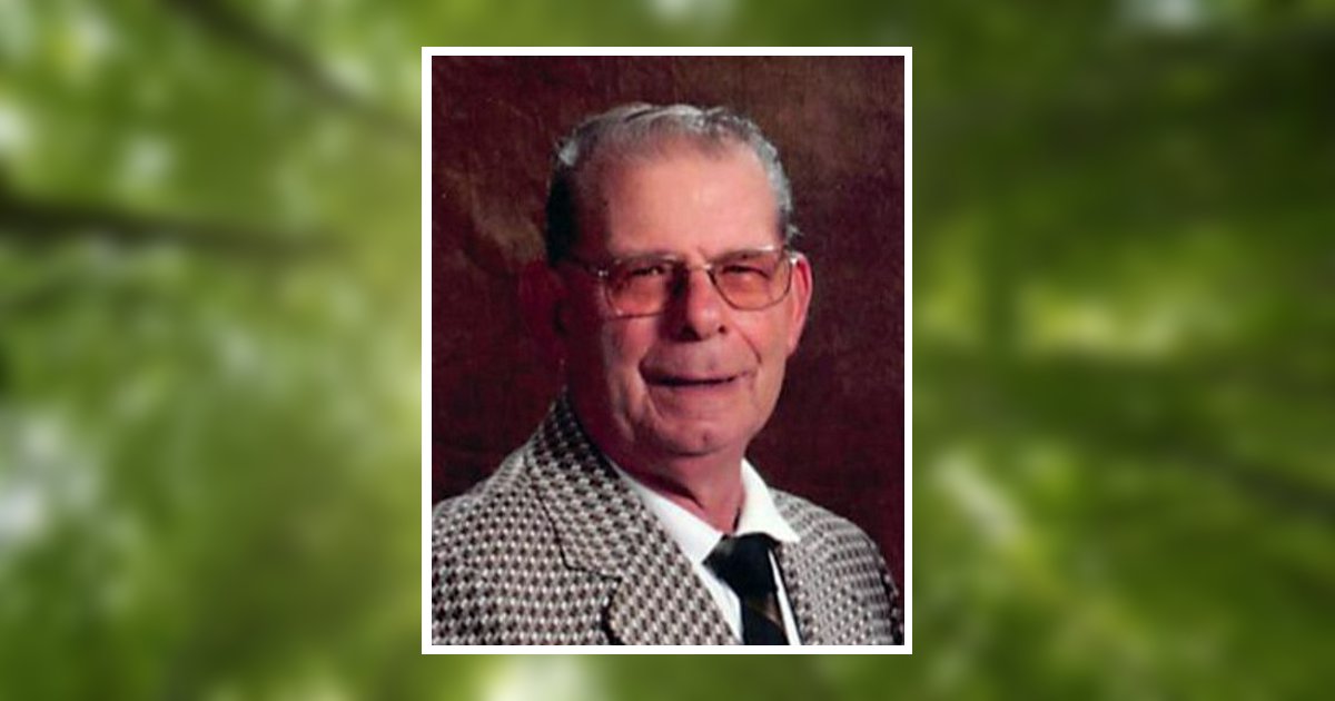 Kenneth E. Ludwig Obituary November 19, 2025 - Good Sipler Funeral ...