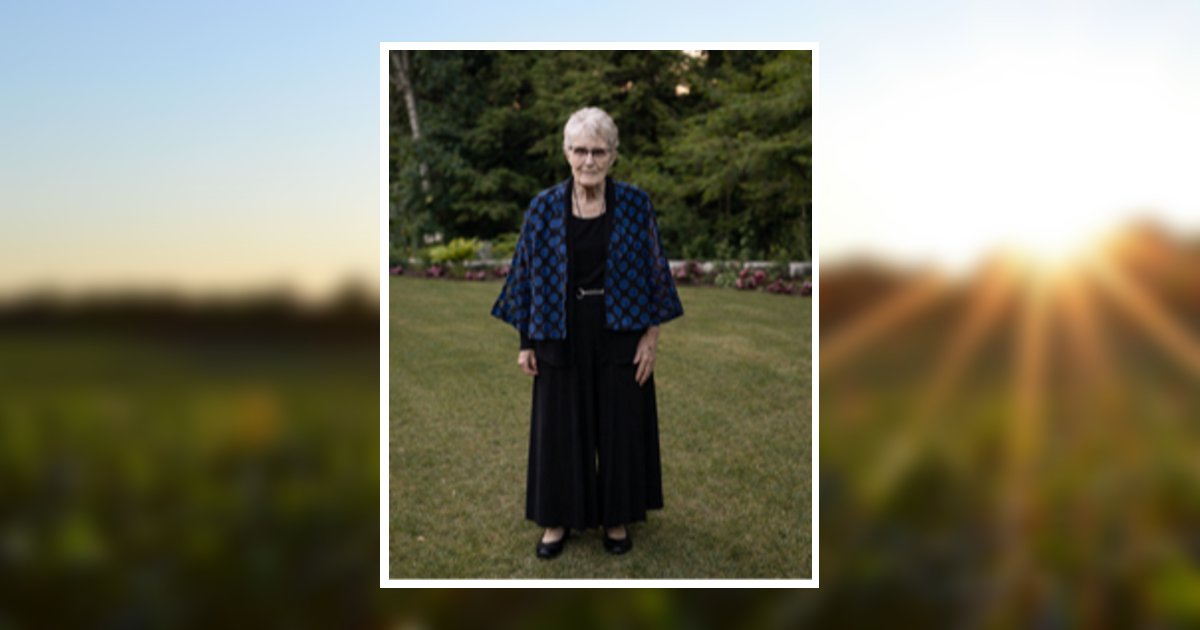 Frances " Fran" Geraldine Jackson Obituary December 28, 2025 - Reynolds ...