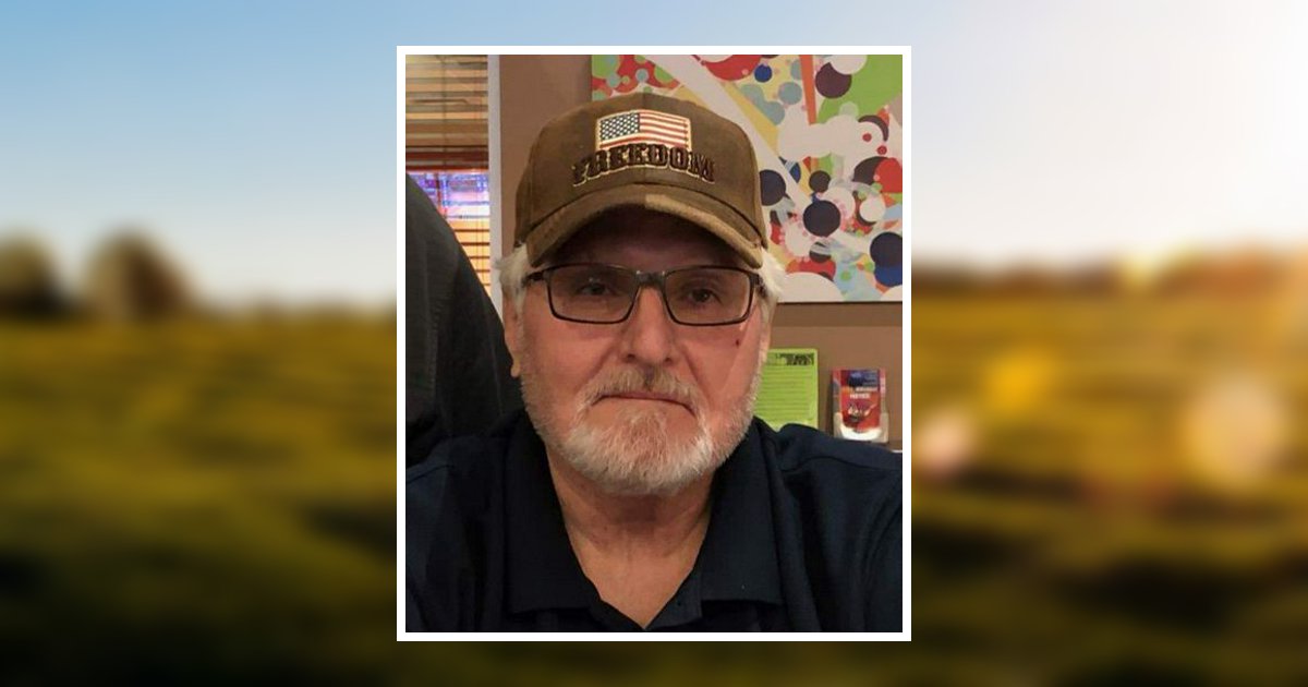 Larry King Obituary October 25, 2019 - Lindquist Mortuary