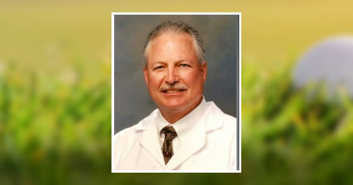 Dr. Richard "Dan" Roth, DDS, MBA Obituary March 29, 2025 ...