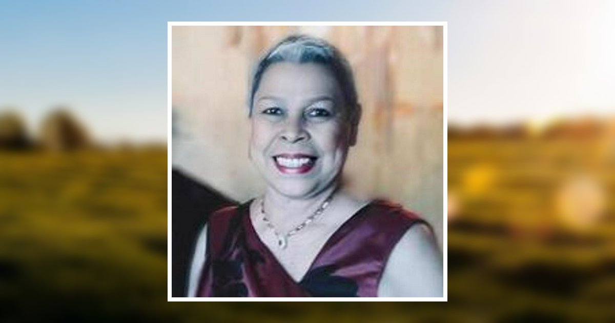 Edna Rambarran Obituary December 28, 2022 - T.M. Ralph Funeral Homes