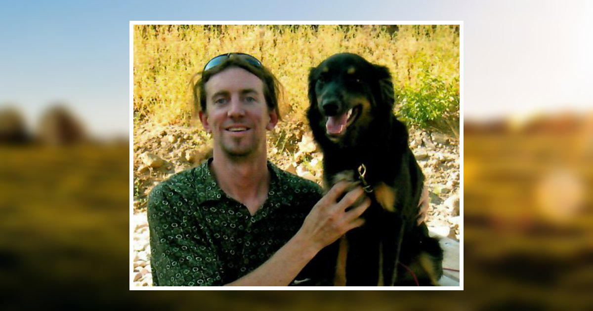 Chad Blake Obituary December 16, 2019 - Taylor-Stine-Waid Funeral Home