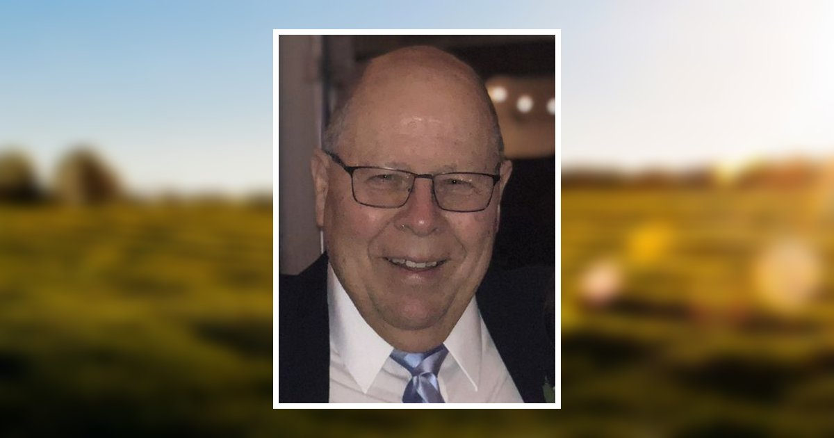 Richard 'Dick' Packer Obituary June 8, 2019 - Brickner Funeral Home