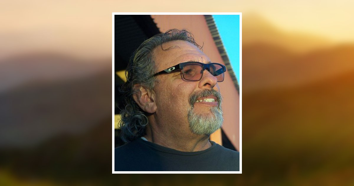 Richard Byron Briscoe Obituary February 1, 2024 - Russon Mortuary ...