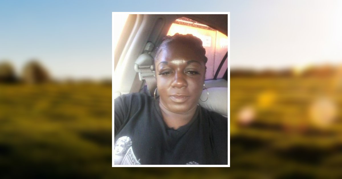 JERMEKA DEAN Obituary April 23, 2021 - Golden Gate Funeral Home