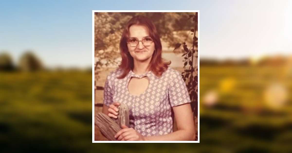 Barbara Elyse Roush Obituary May 1, 2025 - Calvin Funeral Home