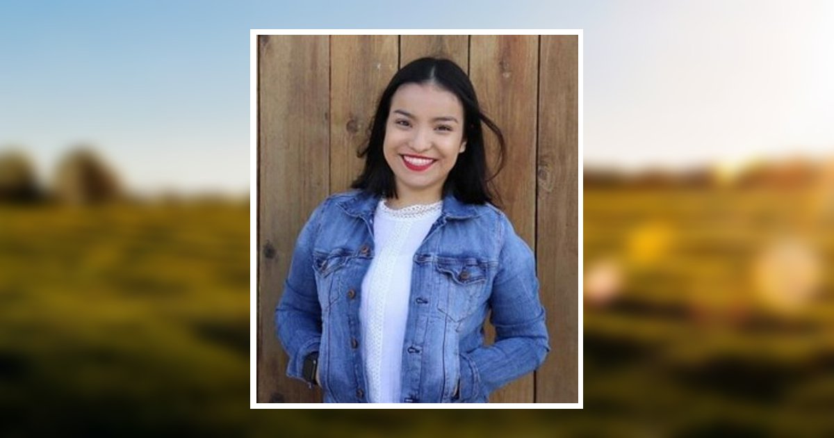 Jailynn Rae Lara Obituary April 28, 2022 - Memorial Funeral Home