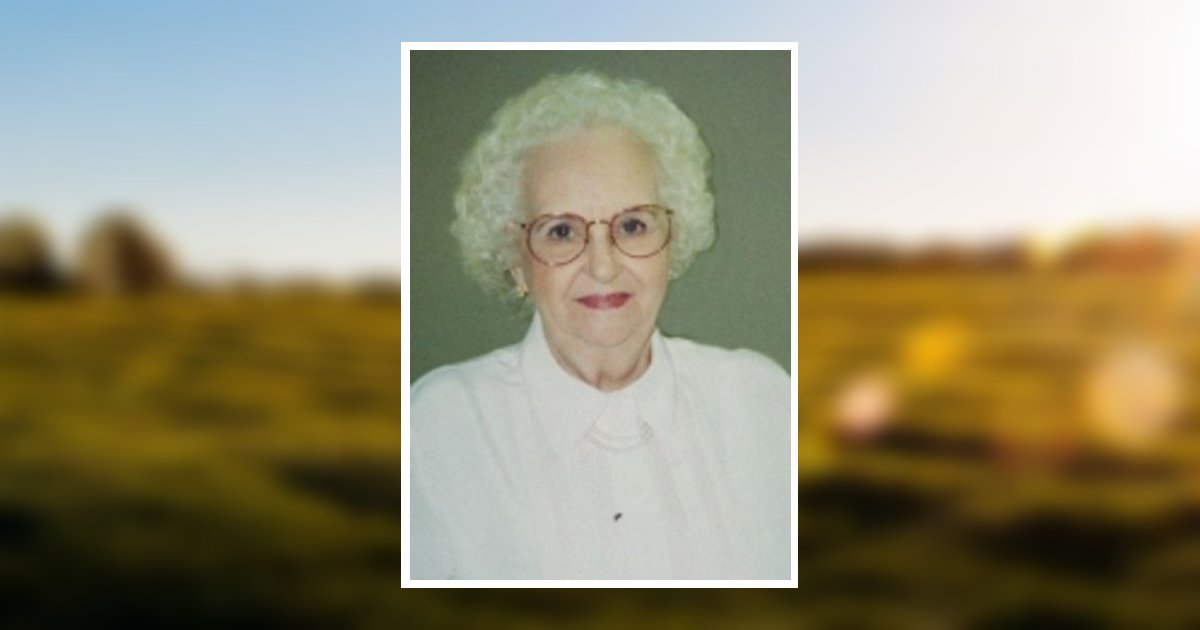 Verna E. Berry Obituary December 18, 2018 - Smith Family Funeral Home