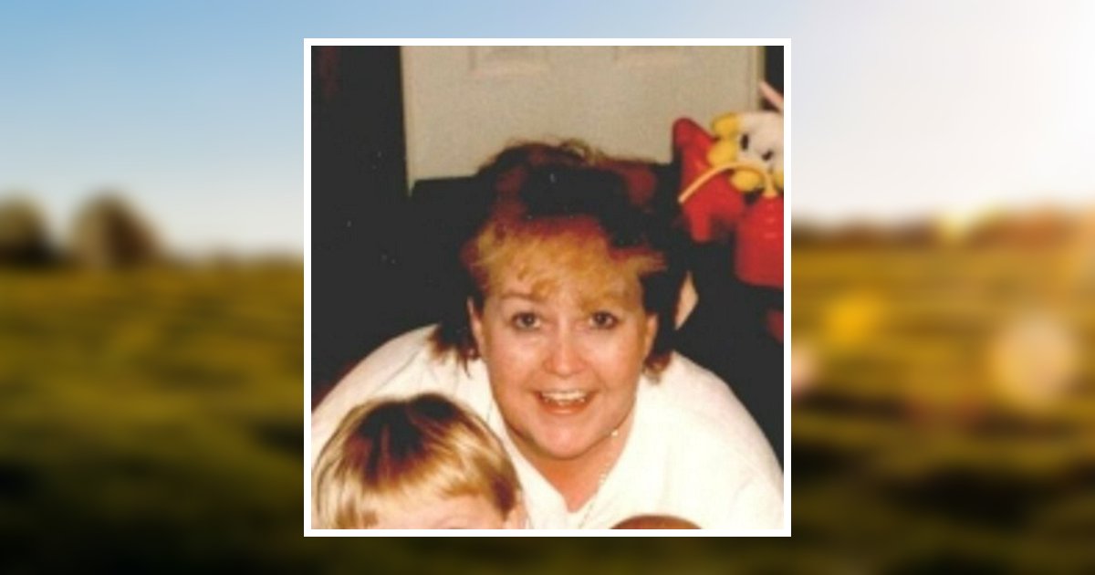 Nancy C. Dye Obituary June 23, 2010 - McComas Family Funeral Homes