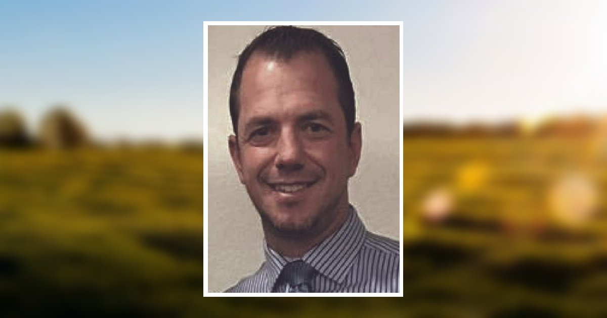 Christopher "Chris" Sorensen Obituary - Lindquist Mortuary