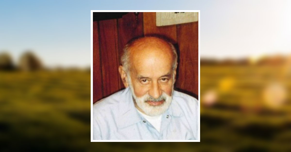 George F. Daher Obituary March 18, 2022 - Ballard-Durand Funeral ...