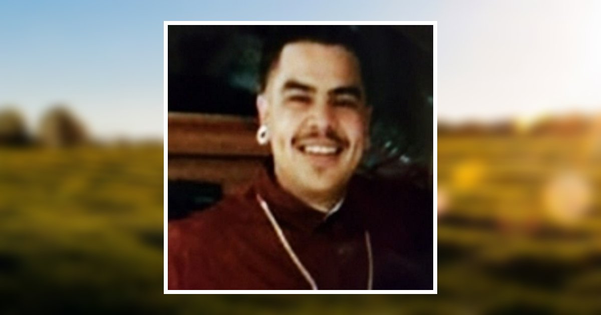 Michael Anthony Abarca Obituary September 3, 2020 - Emmerson-Bartlett ... Michael Anthony Abarca Obituary September 3, 2020 - Emmerson-Bartlett ...