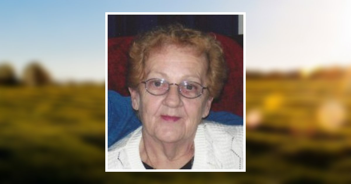 Mrs. Rose Stratton Obituary October 11, 2013 - Hanlin Funeral Home