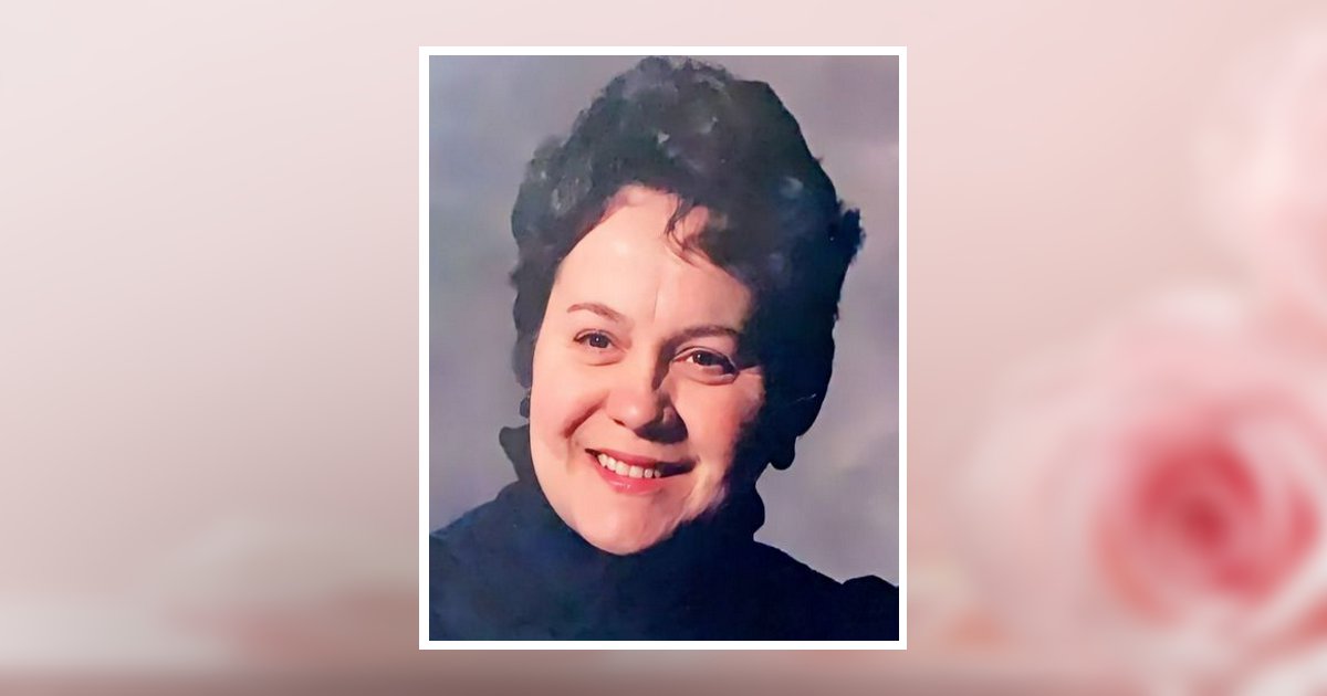 Suzanne Kay Rogers Obituary October 2, 2024 - Lundy Funeral Home & Cremation Service, Inc.
